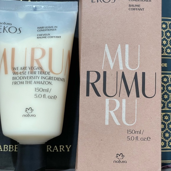 Hair | Brand New Murumuru Hair Leavein Conditioner | Poshmark